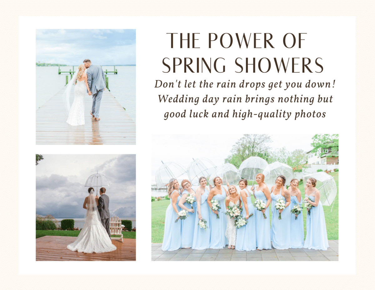 Spring Preview! Delicate touches for your spring wedding – Catering By ...